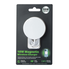 10W magnetic wireless charger | Five Below | let go & have fun