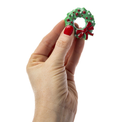 Teeny Tinies Holiday Party 20-Piece Play Set | Five Below | let go ...