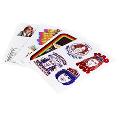 stranger things™ 8in decal sticker | Five Below | let go & have fun