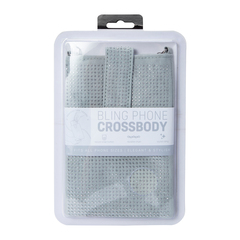 Fashion Bling Phone Crossbody Bag | Five Below | let go & have fun