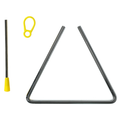 Metal Triangle with Rod | Five Below | let go & have fun