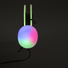 Allover LED Wired Gaming Headset | Five Below | let go & have fun