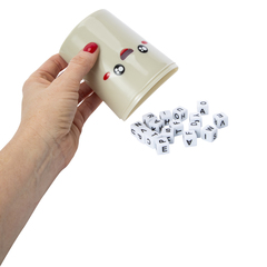 Milkshake Word Scramble Game | Five Below | let go & have fun