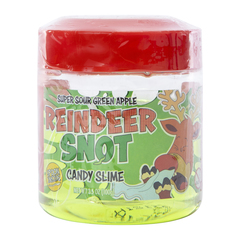 Reindeer Snot Green Apple Candy Slime | Five Below | let go & have fun
