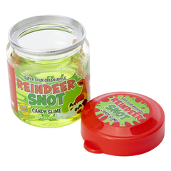 Reindeer Snot Green Apple Candy Slime | Five Below | let go & have fun