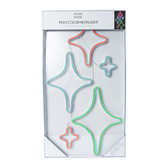 Multicolor Neon Light 13in x 24in | Five Below | let go & have fun