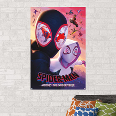 Decorative Wall Poster 22.37in x 34in | Five Below | let go & have fun