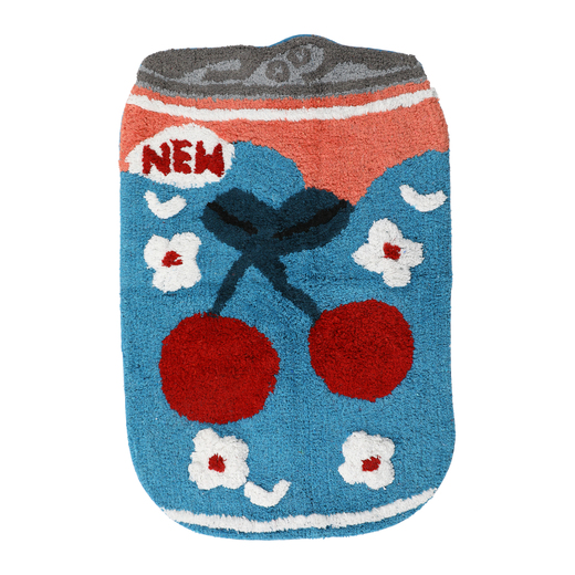 Cherry Soda Shaped Rug 20in x 30in | Five Below | let go & have fun