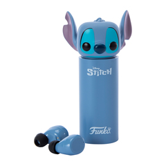 Funko Pop! Stitch Bluetooth® Wireless Earbuds | Five Below | let go ...