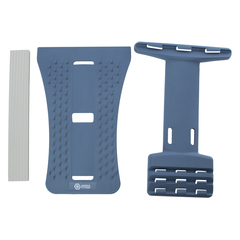 Series-8 Fitness™ Multi-Level Back Stretcher 14.76in x 9.76in | Five ...