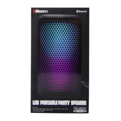 LED Bluetooth® Portable Party Speaker 3.94in x 7.09in | Five Below ...