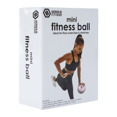 Series-8 Fitness™ Mini Fitness Ball 9in | Five Below | let go & have fun