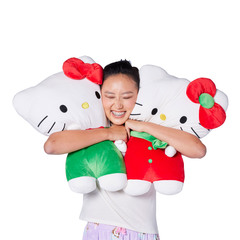 hello kitty® expanding plush 20in | Five Below | let go & have fun