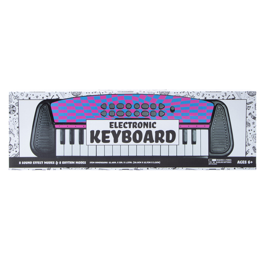 Electronic Keyboard | Five Below | let go & have fun