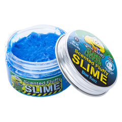 toxic waste® slime licker® scented fluffy slime 2.82oz | Five Below ...