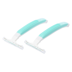 Skintimate® Sensitive Skin Double Blade Razors 2-Pack | Five Below ...