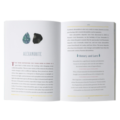 Your Birthstone Book By Sarah Glenn Marsh | Five Below | let go & have fun