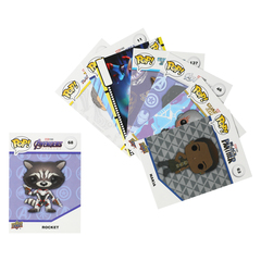 Funko Upper Deck Trading Cards Marvel Infinity Saga Pack | Five Below ...