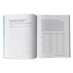 The Essential Family Therapy Workbook | Five Below | let go & have fun