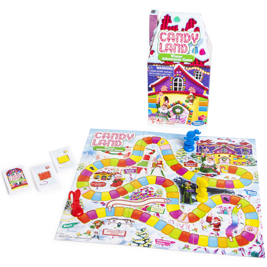 holiday edition hasbroÂ® mini games | let go & have fun