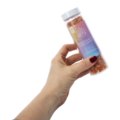Crystal Bath Salts 7.93oz | Five Below | let go & have fun