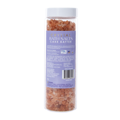 Crystal Bath Salts 7.93oz | Five Below | let go & have fun