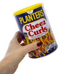 Planters® Cheez Curls Snacks 4oz | Five Below | let go & have fun