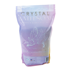 Crystal Bath Soak 33.5oz | Five Below | let go & have fun