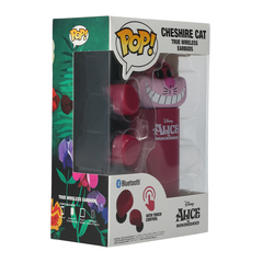 Funko Pop! Cheshire Cat Bluetooth® Wireless Earbuds | Five Below | let ...