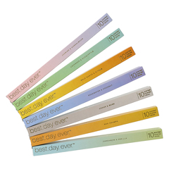 Daily Incense Variety Pack 70-Count | Five Below | let go & have fun