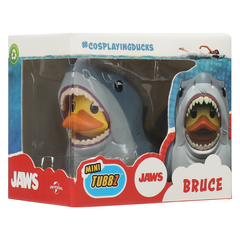 JAWS Bruce Mini TUBBZ® Collectible Duck | Five Below | let go & have fun
