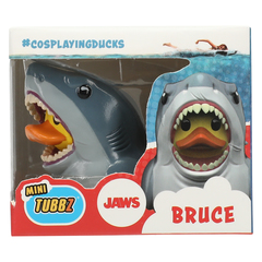 JAWS Bruce Mini TUBBZ® Collectible Duck | Five Below | let go & have fun