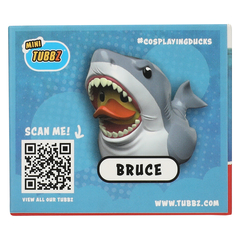 JAWS Bruce Mini TUBBZ® Collectible Duck | Five Below | let go & have fun