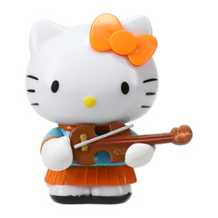 Hello Kitty® Series 1 Music Collection Figure | Five Below | let go ...