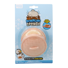 Dumpling Sponge And Sponge Holder | Five Below | let go & have fun
