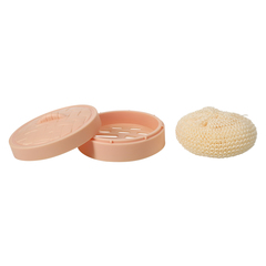 Dumpling Sponge And Sponge Holder | Five Below | let go & have fun