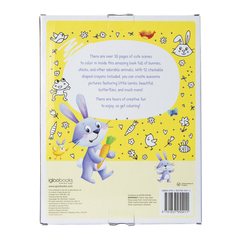 Easter Coloring Book Kit | Five Below | let go & have fun