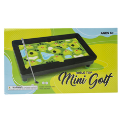 Tabletop Mini Golf Game | Five Below | let go & have fun