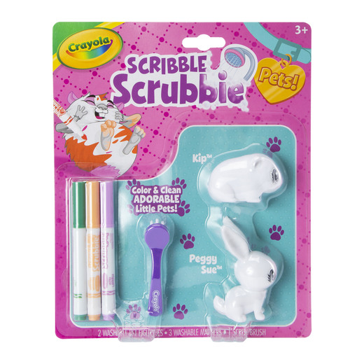 Crayola® Scribble Scrubbie™ Kit | Five Below | let go & have fun