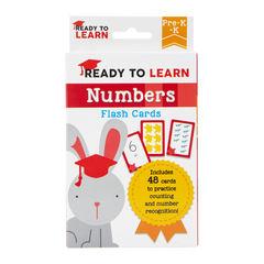 Ready To Learn Pre-K Flash Cards Set | Five Below | let go & have fun