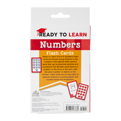 Ready To Learn Pre-K Flash Cards Set | Five Below | let go & have fun