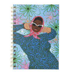 Black History Month Spiral Journal Five Below | let go & have fun