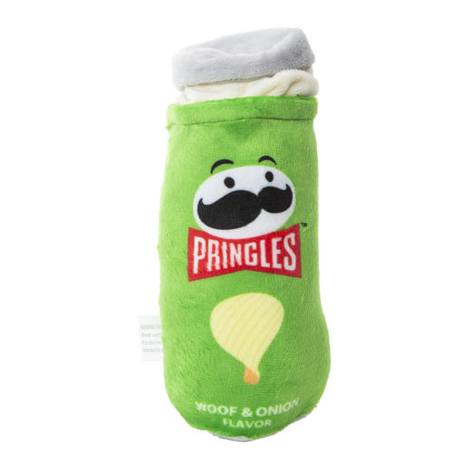 Pringles® Plush Dog Toy | Five Below | let go & have fun