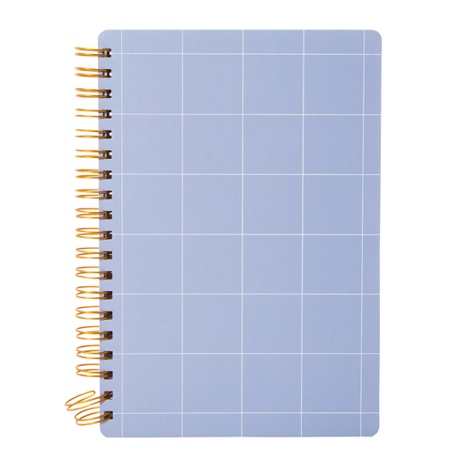 Twin Wire Notebook 7.3in x 9.9in | Five Below | let go & have fun