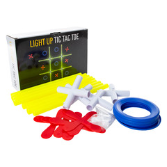 Light Up Tic-Tac-Toe | Five Below | let go & have fun