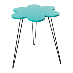 Flower Mini Table 13.38in x 12in | Five Below | let go & have fun