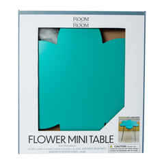 Flower Mini Table 13.38in x 12in | Five Below | let go & have fun