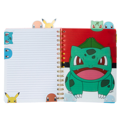 Pokemon™ Tab Journal | let go & have fun