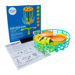 Disk Dash Game | Five Below | let go & have fun