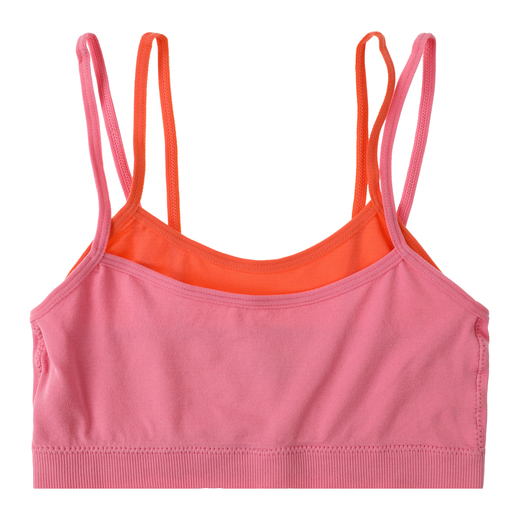 Seamless Double Layer Bralette | Five Below | let go & have fun